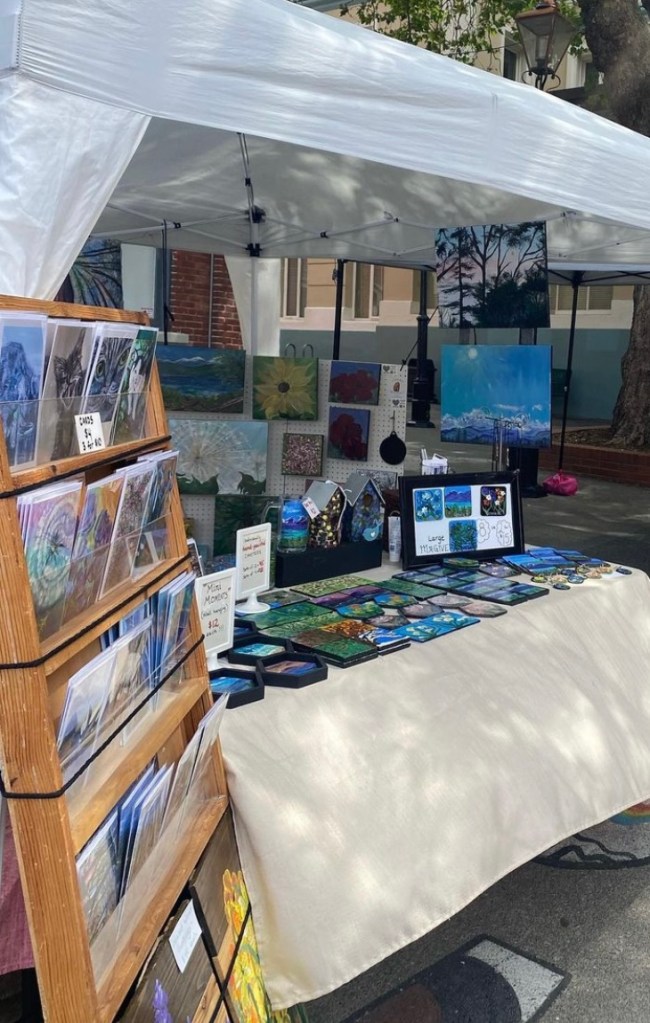 Saanich Scattered Artists – Art tour in Saanich BC