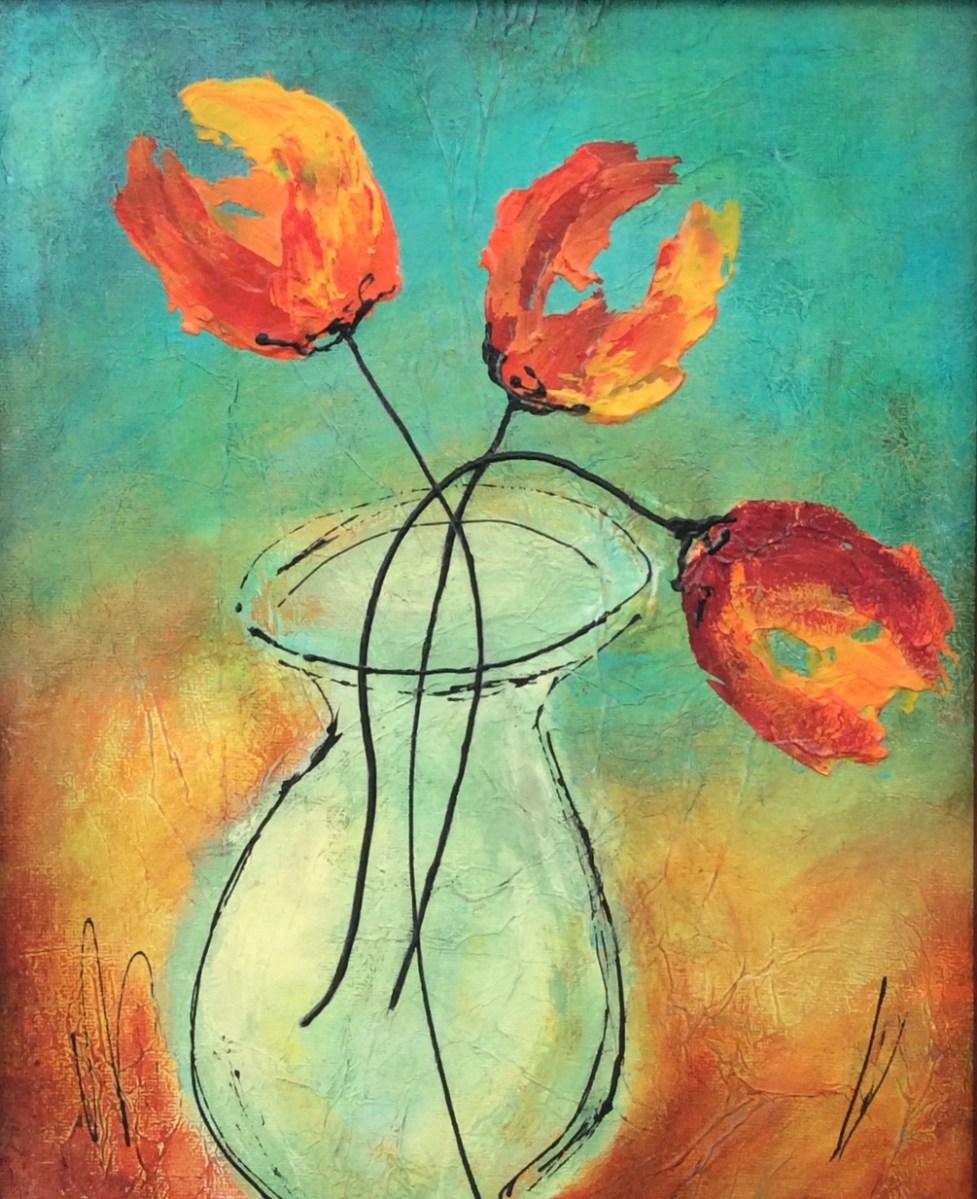 Karen Wilk – Saanich Scattered Artists