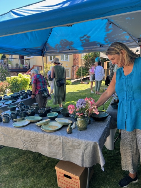 Saanich Scattered Artists – Art tour in Saanich BC