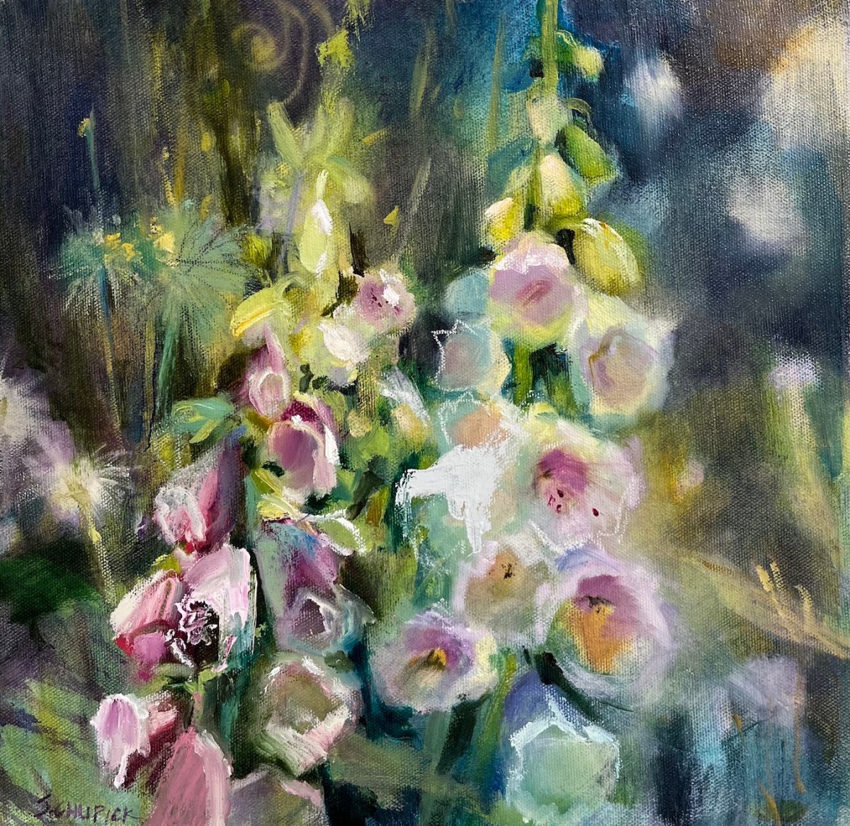 Sally Chupick – Saanich Scattered Artists