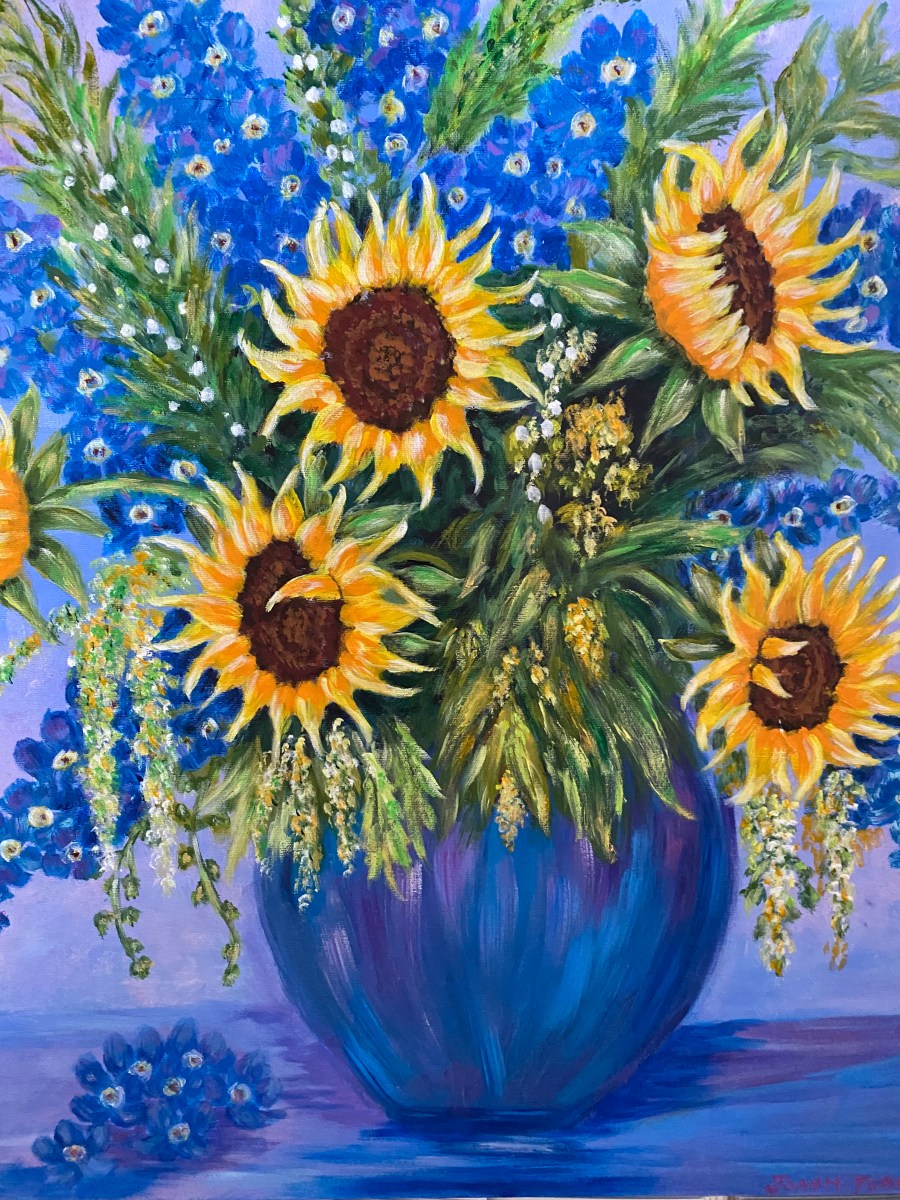 Joan Turner – Saanich Scattered Artists