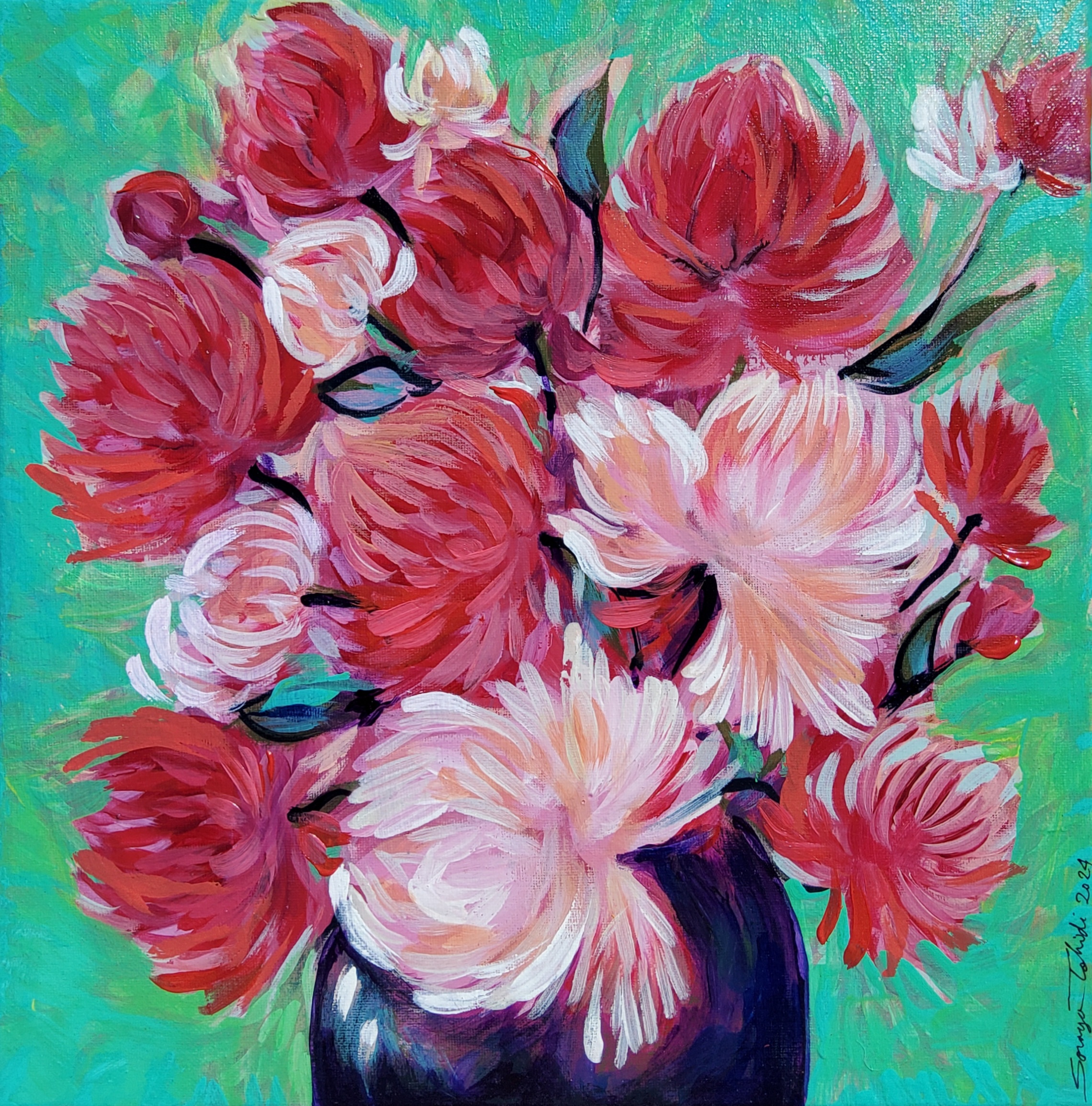 Soraya Tohidi – Saanich Scattered Artists