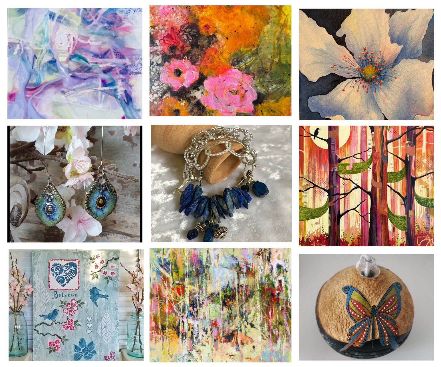 Saanich Scattered Artists – Art tour in Saanich BC